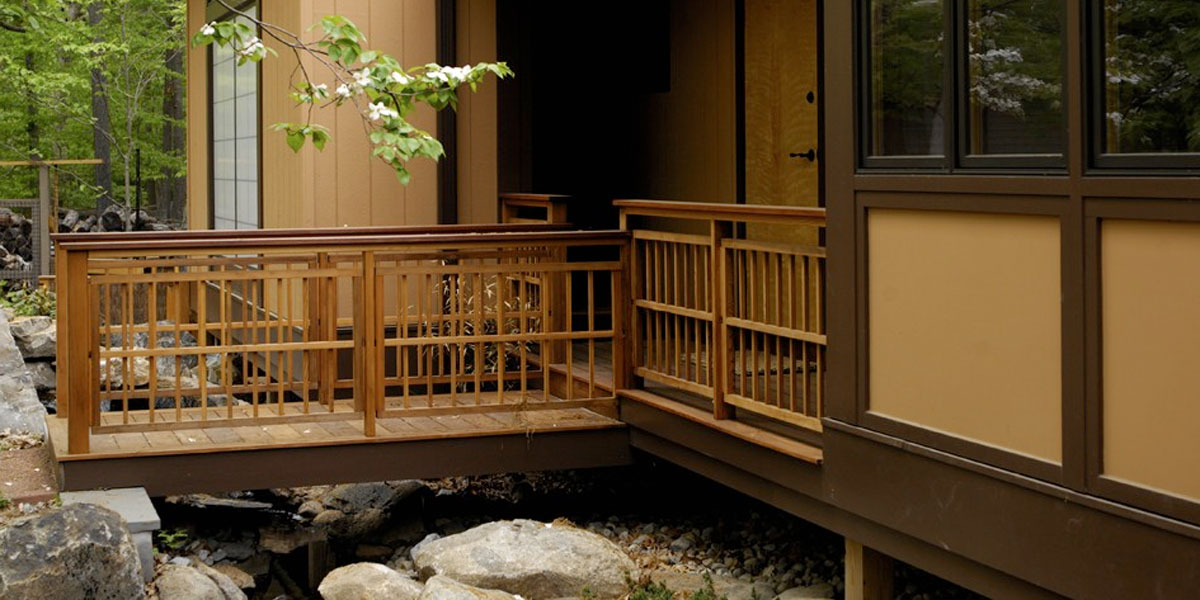 Stockton, NJ - Raphael Architects